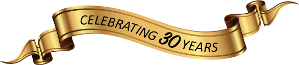 Celebrating 30 Years Banner | Elderlink Home Care