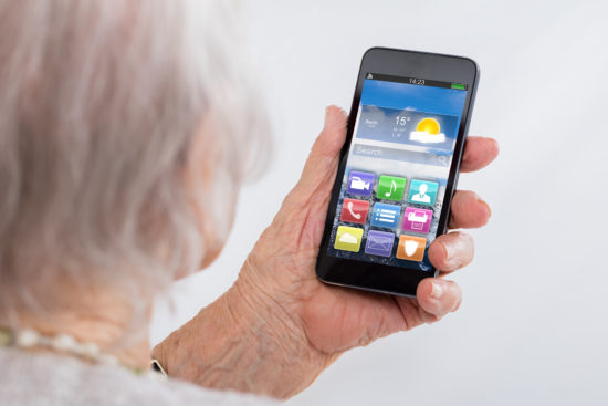 Seniors and Technology | Elderlink Home Care